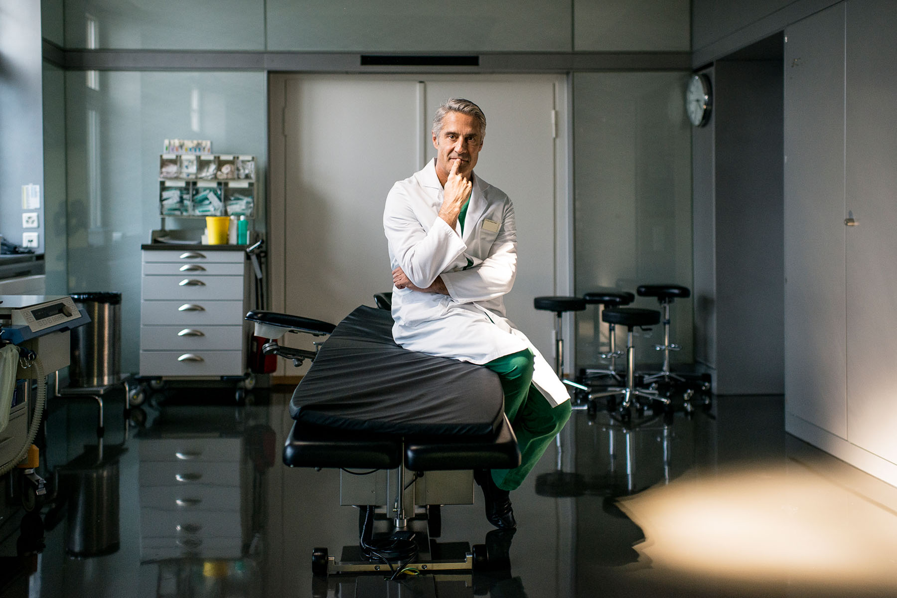 Enrique Steiger: Ein Chirurg zwischen Schönheit und Tod - Seite 3 von 4 ...