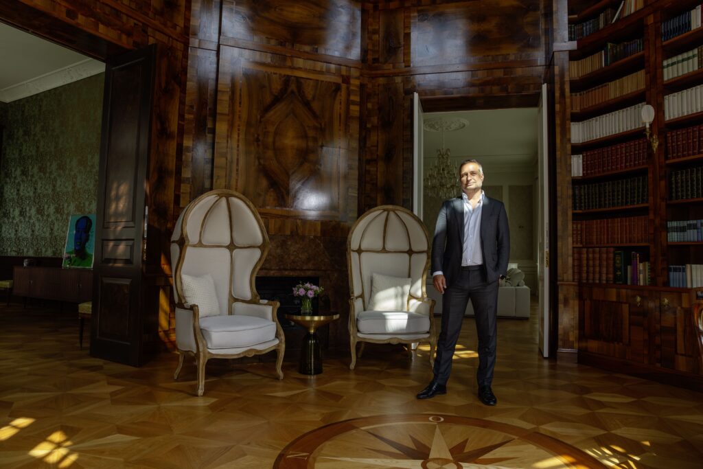 Max Schlereth: Ein Innovator jenseits aller Konventionen