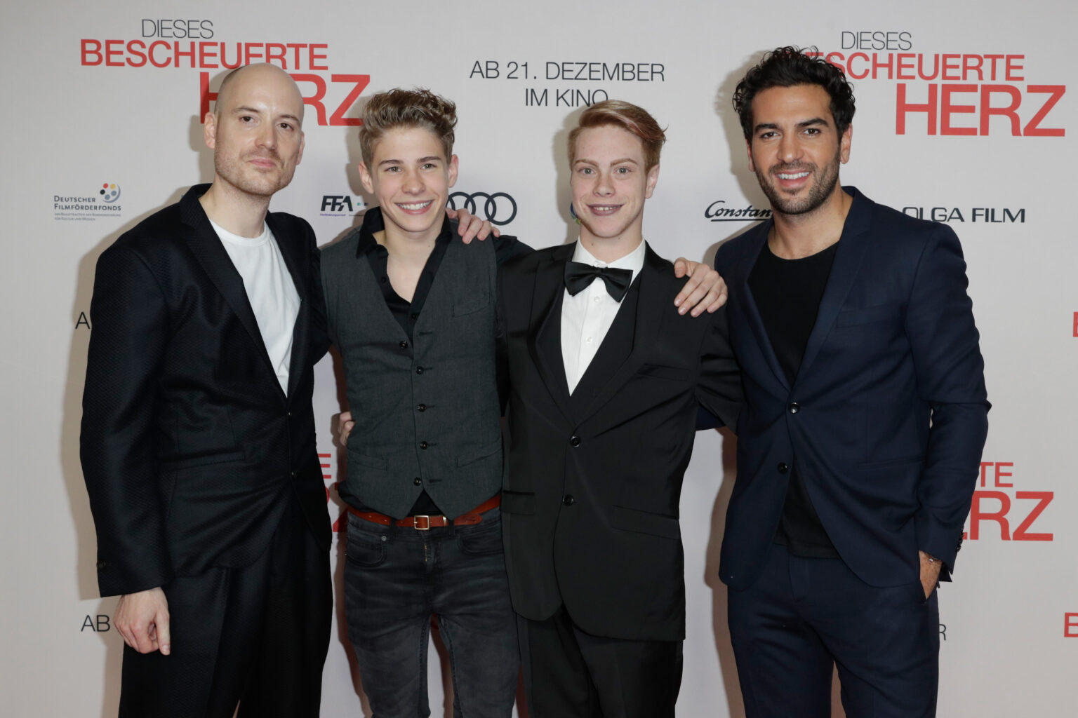 Lars Amend & Daniel Meyer: Jeder Tag zählt mehr denn je