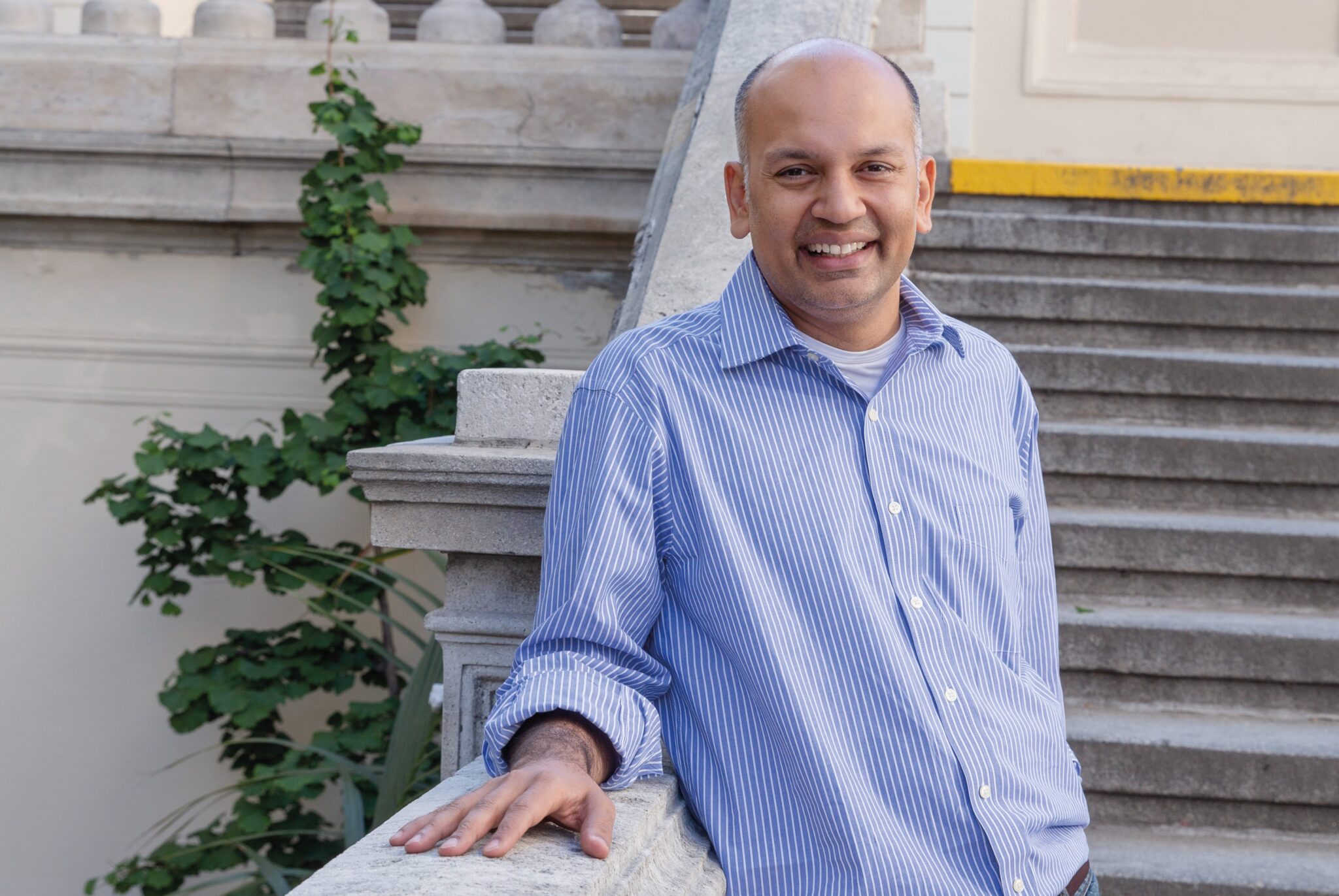 Nipun Mehta: Heart Intelligence als Gegenentwurf zu KI