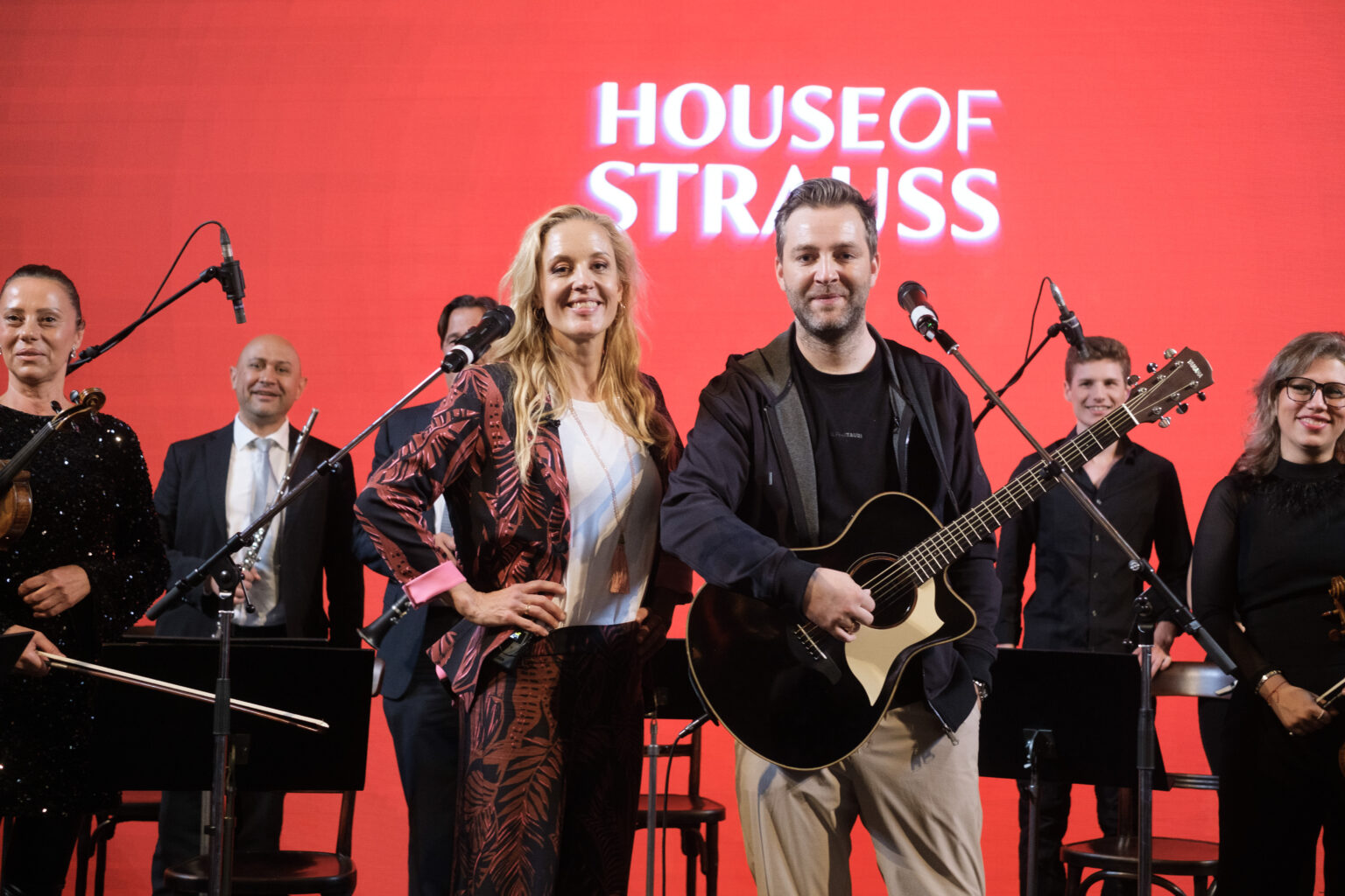 CALL Festival 2024 am 21. Juli mit Paul Potts, Philipp Hochmair und Josh.